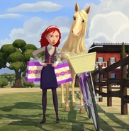 Maricela Gutierrez | Spirit Wiki | Fandom