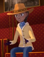 Pru Granger | Spirit Wiki | Fandom