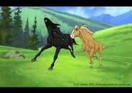 Strider | Spirit Wiki | Fandom