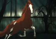 Sierra | Spirit Wiki | Fandom