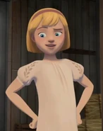 Abigail Stone | Spirit Wiki | Fandom