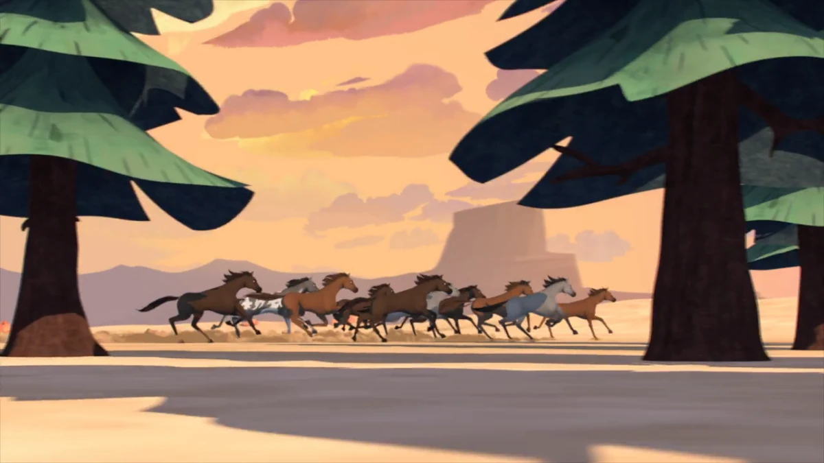 Spirit's herd | Spirit Wiki | Fandom