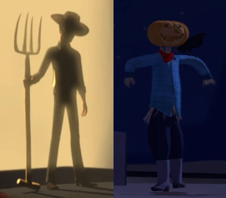 Ol' Jack | Spirit Wiki | Fandom