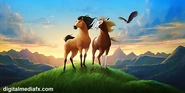 Spirit: Stallion of the Cimarron | Spirit Wiki | Fandom