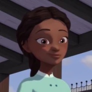 Pru Granger | Spirit Wiki | Fandom