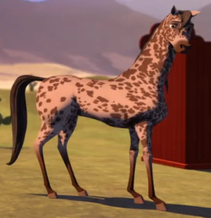 Luna | Spirit Wiki | Fandom