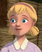 Abigail Stone | Spirit Wiki | Fandom