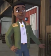 Jack Ledger | Spirit Wiki | Fandom