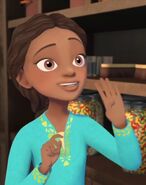 Pru Granger | Spirit Wiki | Fandom