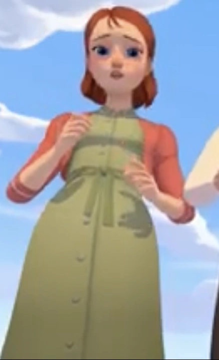 Mrs. Stone | Spirit Wiki | Fandom