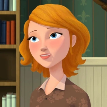 Kate Prescott | Spirit Wiki | Fandom