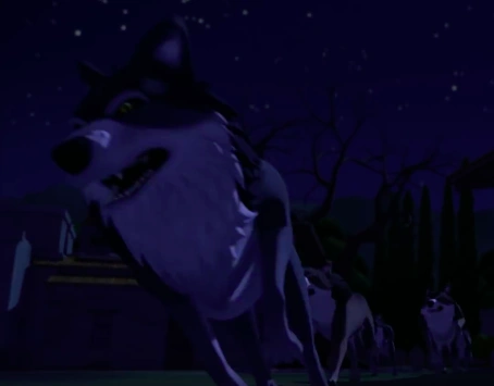 Wolves | Spirit Wiki | Fandom