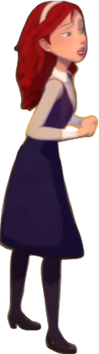 Maricela Gutierrez | Spirit Wiki | Fandom