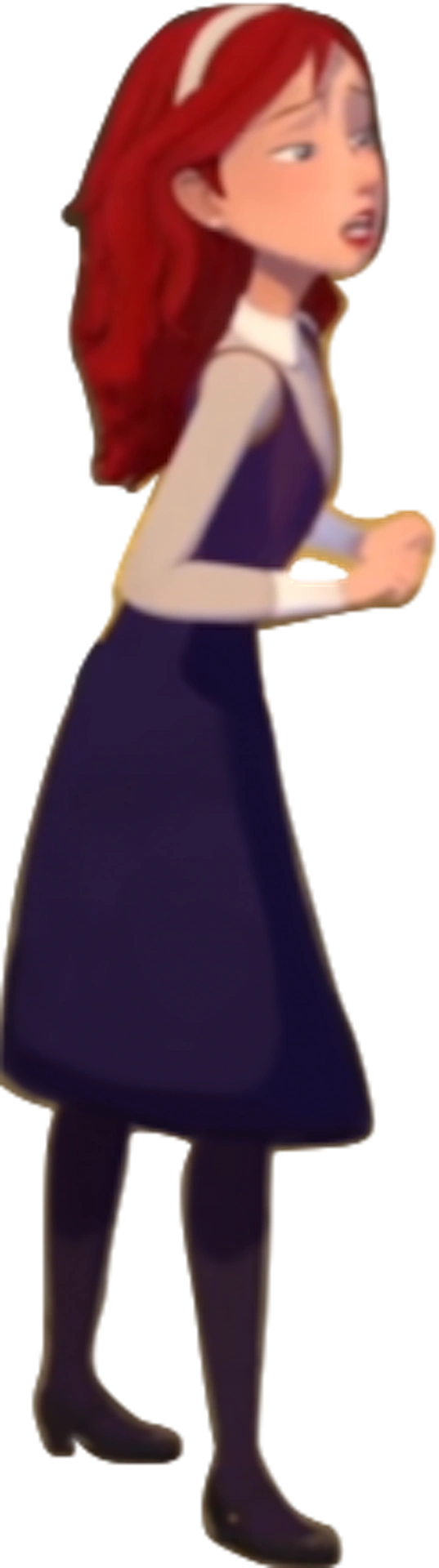 Maricela Gutierrez | Spirit Wiki | Fandom