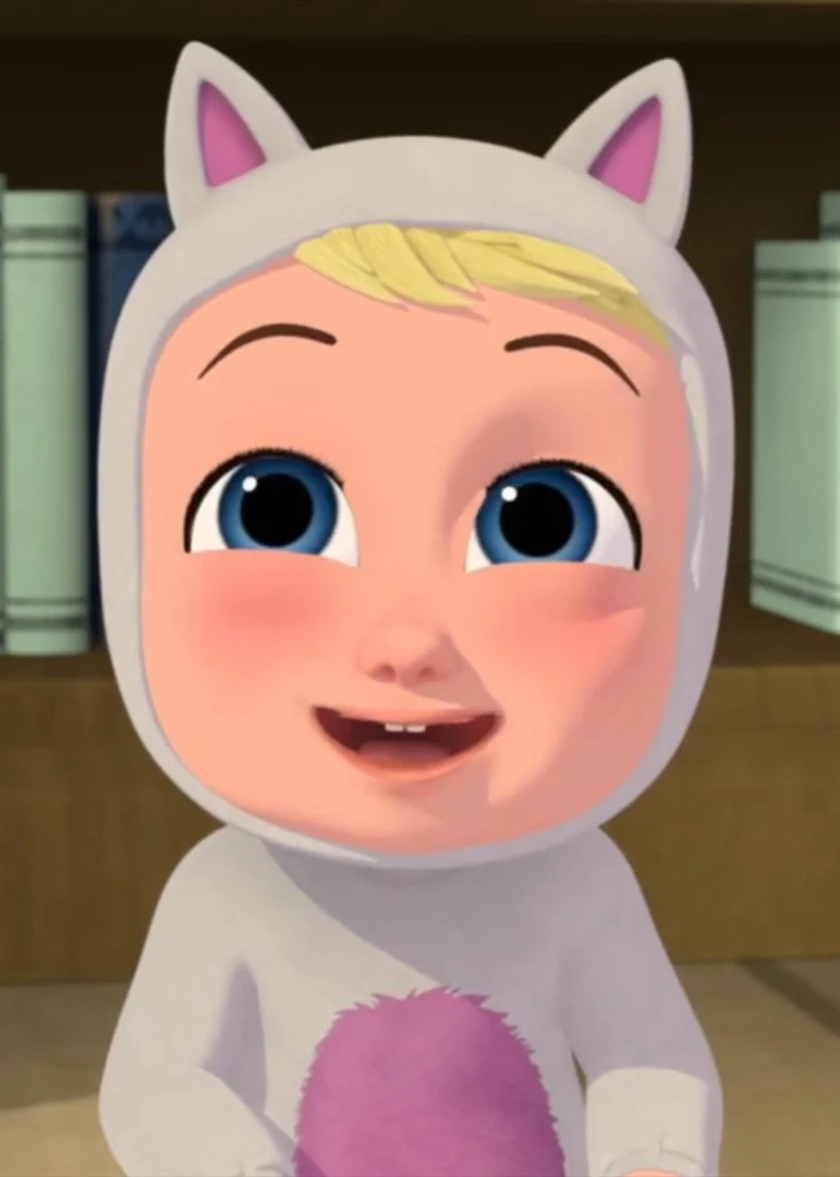 Polly | Spirit Wiki | Fandom