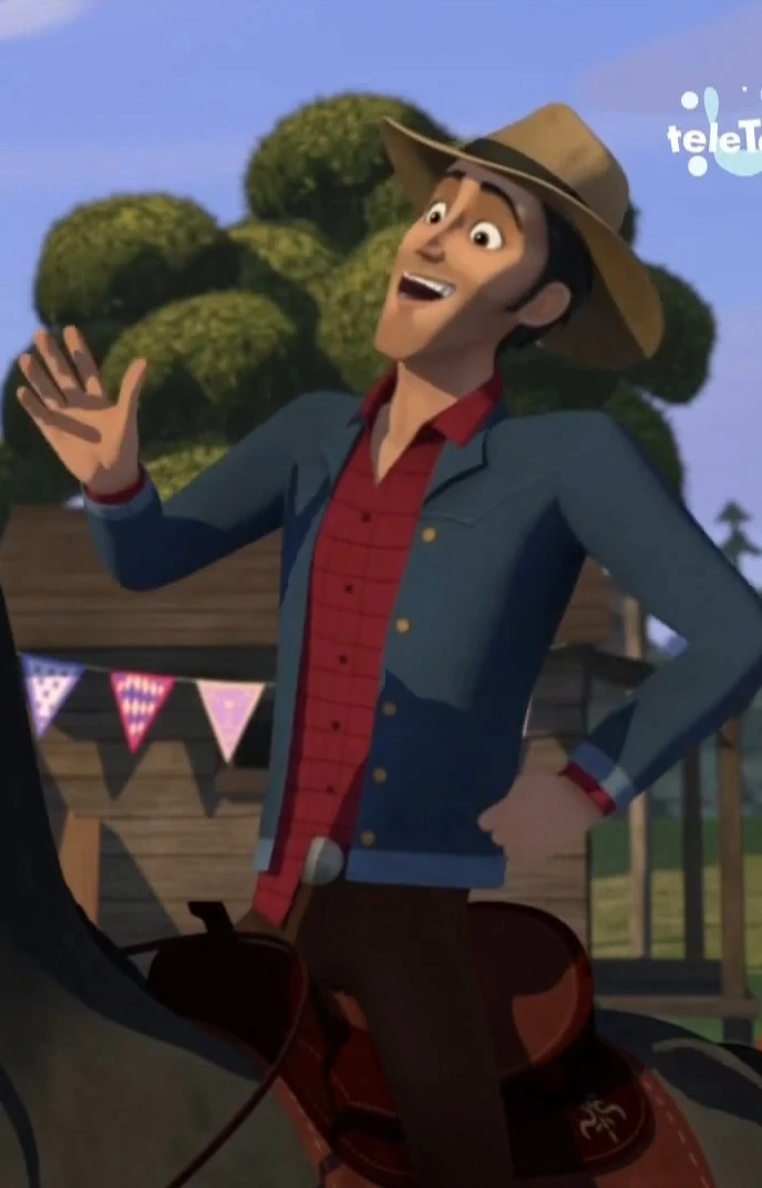 Grayson | Spirit Wiki | Fandom