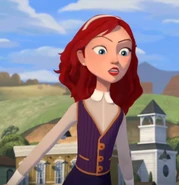 Maricela Gutierrez | Spirit Wiki | Fandom