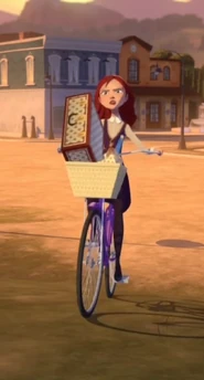Maricela Gutierrez | Spirit Wiki | Fandom