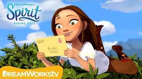 Mustang Mail | Spirit Wiki | Fandom