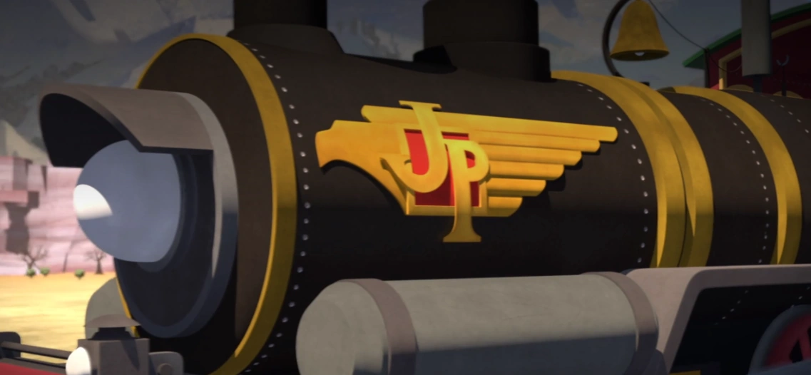 JP & Sons Railroad | Spirit Wiki | Fandom