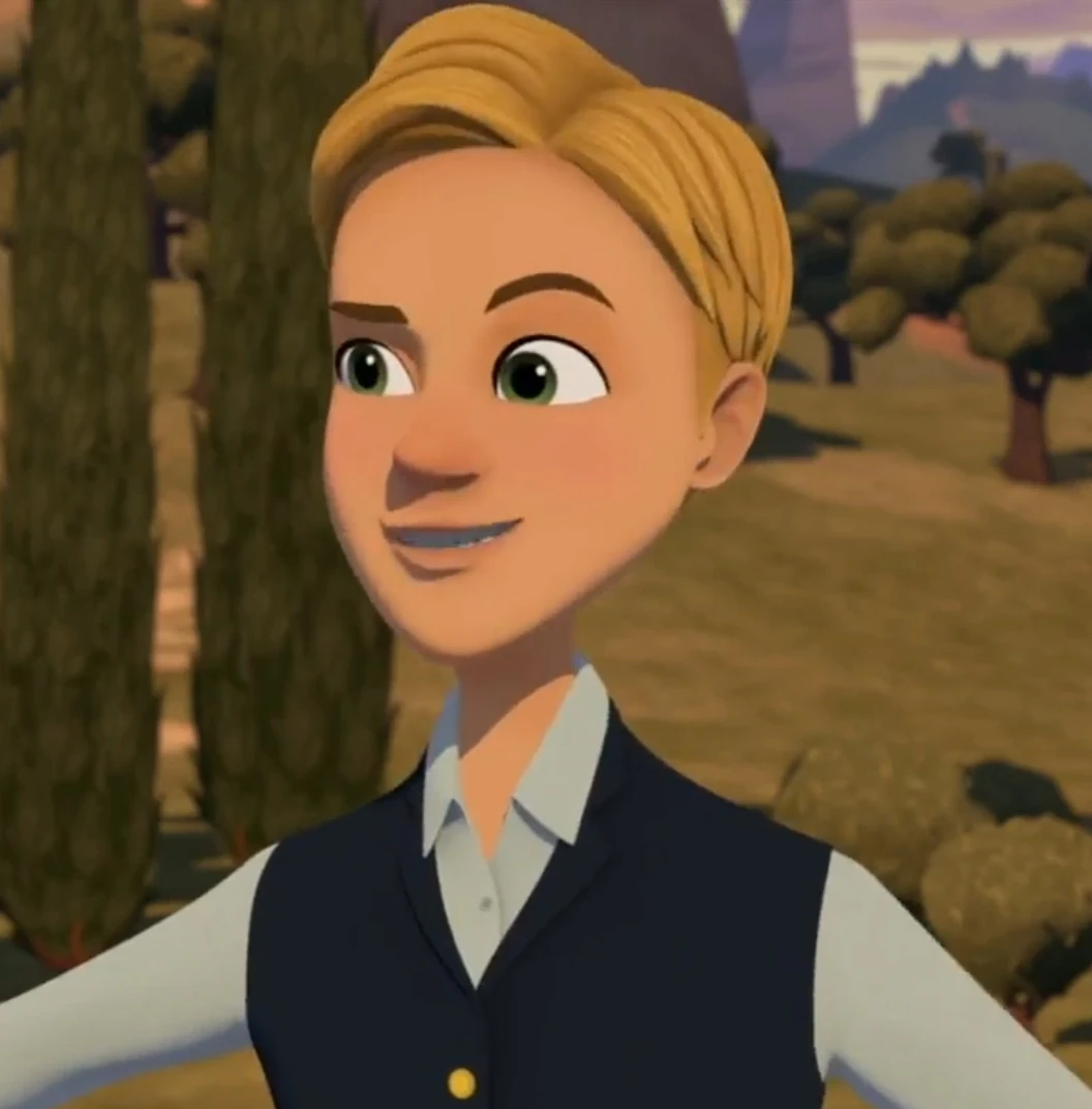 Julian Prescott | Spirit Wiki | Fandom