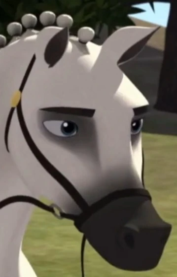 List of minor characters | Spirit Wiki | Fandom