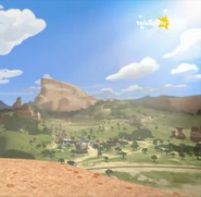 Miradero | Spirit Wiki | Fandom