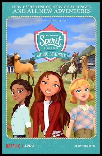 Spirit Riding Free: Riding Academy/Part 1 | Spirit Wiki | Fandom