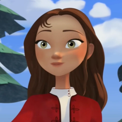 Lucky | Spirit Wiki | Fandom