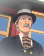 James Prescott Sr. | Spirit Wiki | Fandom