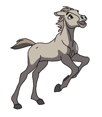 Alicia | Spirit Wiki | Fandom