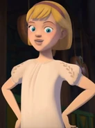 Abigail Stone | Spirit Wiki | Fandom