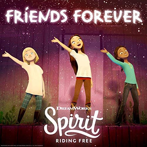 Friends Forever | Spirit Wiki | Fandom