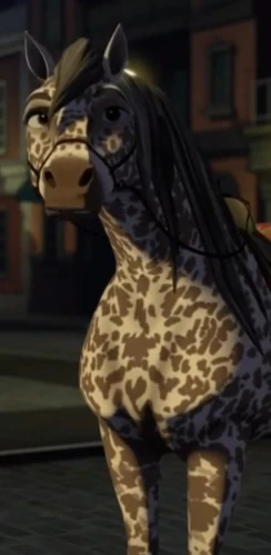 Luna | Spirit Wiki | Fandom