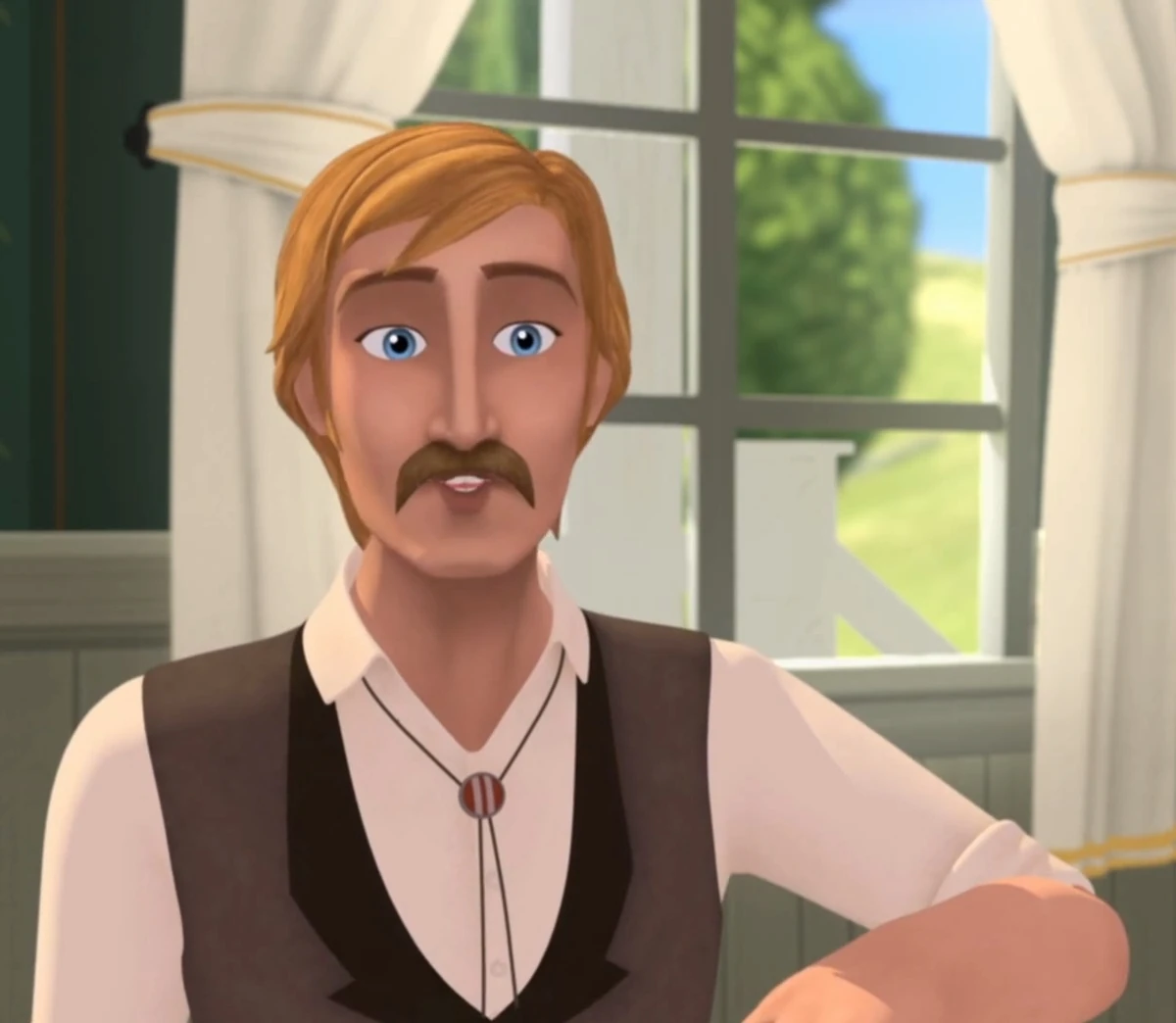 Jim Prescott | Spirit Wiki | Fandom