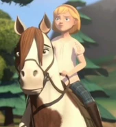 Abigail Stone | Spirit Wiki | Fandom