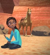 Pru Granger | Spirit Wiki | Fandom