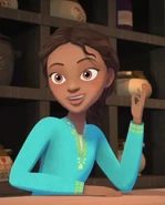 Pru Granger | Spirit Wiki | Fandom