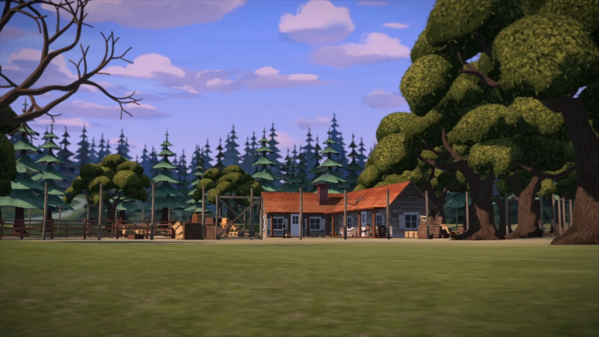 Grayson ranch | Spirit Wiki | Fandom