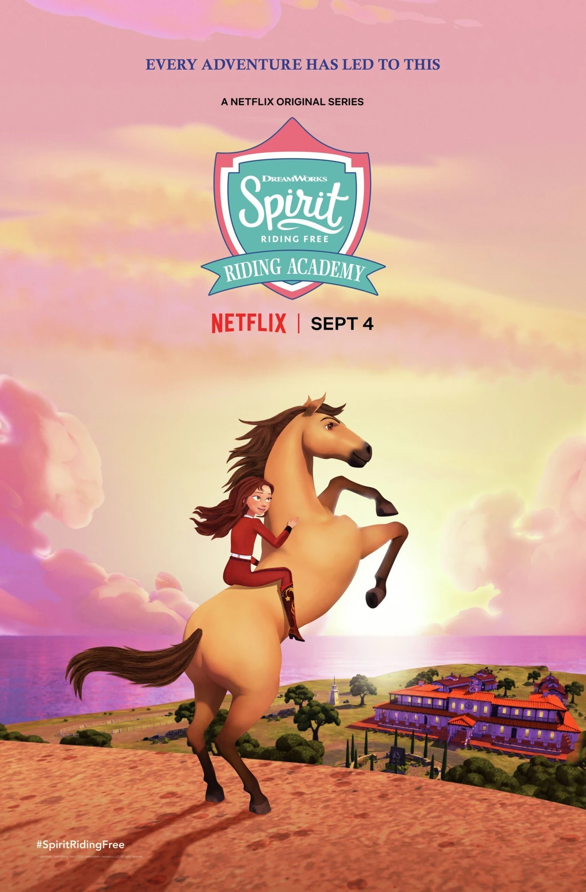 Spirit Riding Free: Riding Academy/Part 2 | Spirit Wiki | Fandom