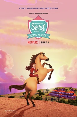 Spirit Riding Free: Riding Academy/Part 2 | Spirit Wiki | Fandom