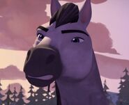 Smoke | Spirit Wiki | Fandom