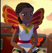 Solana | Spirit Wiki | Fandom