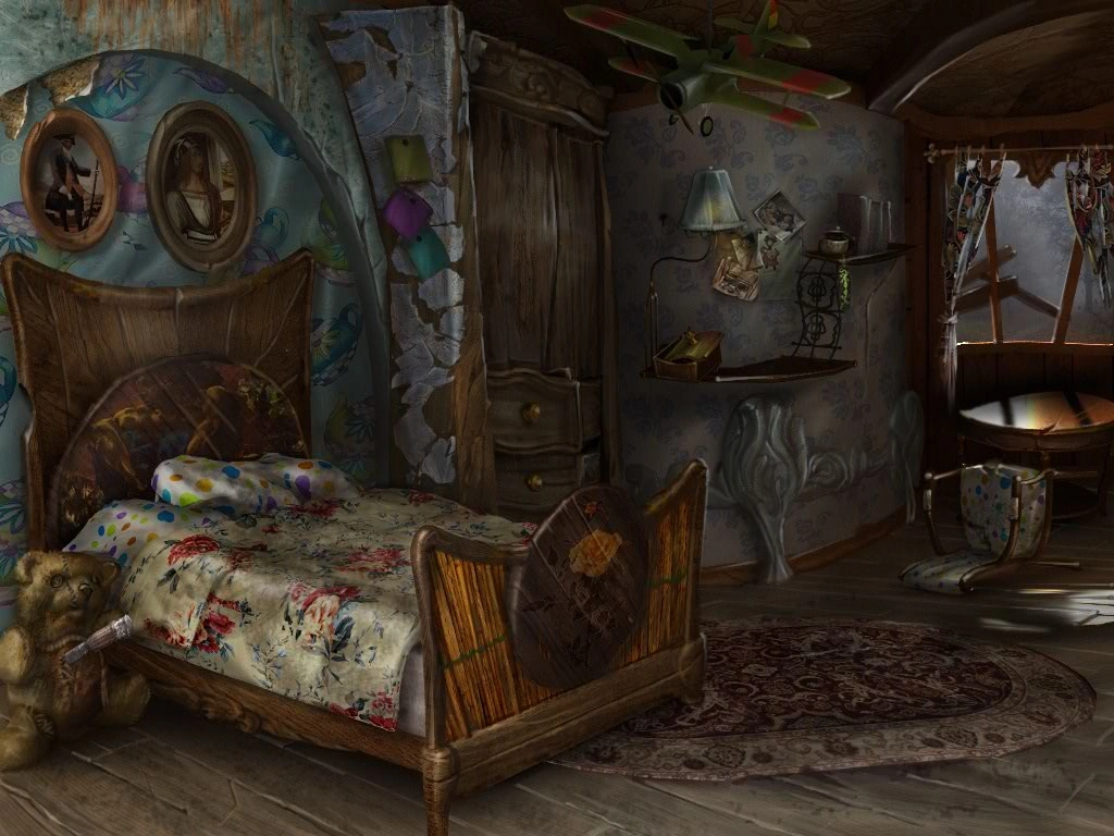 Nursery | Spirit Seasons Wiki | Fandom