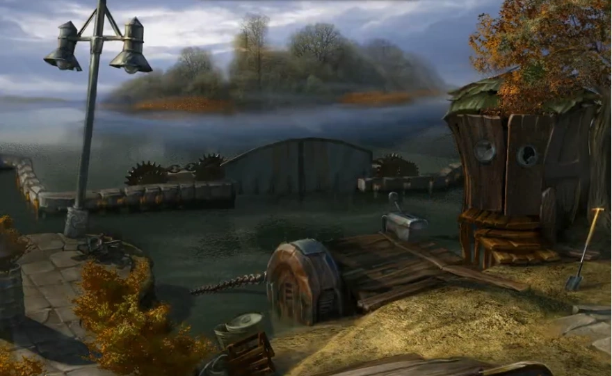 Lake | Spirit Seasons Wiki | Fandom