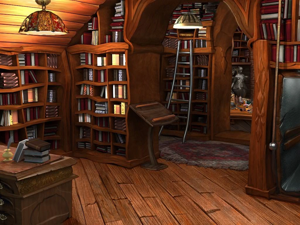 Library | Spirit Seasons Wiki | Fandom