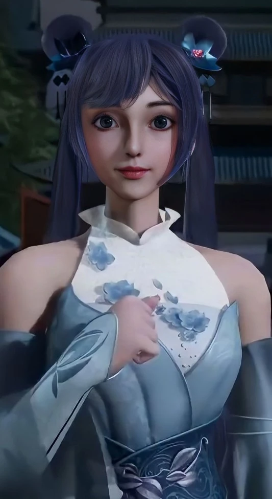 Luo Lei | Spirit Sword Sovereign Wiki | Fandom