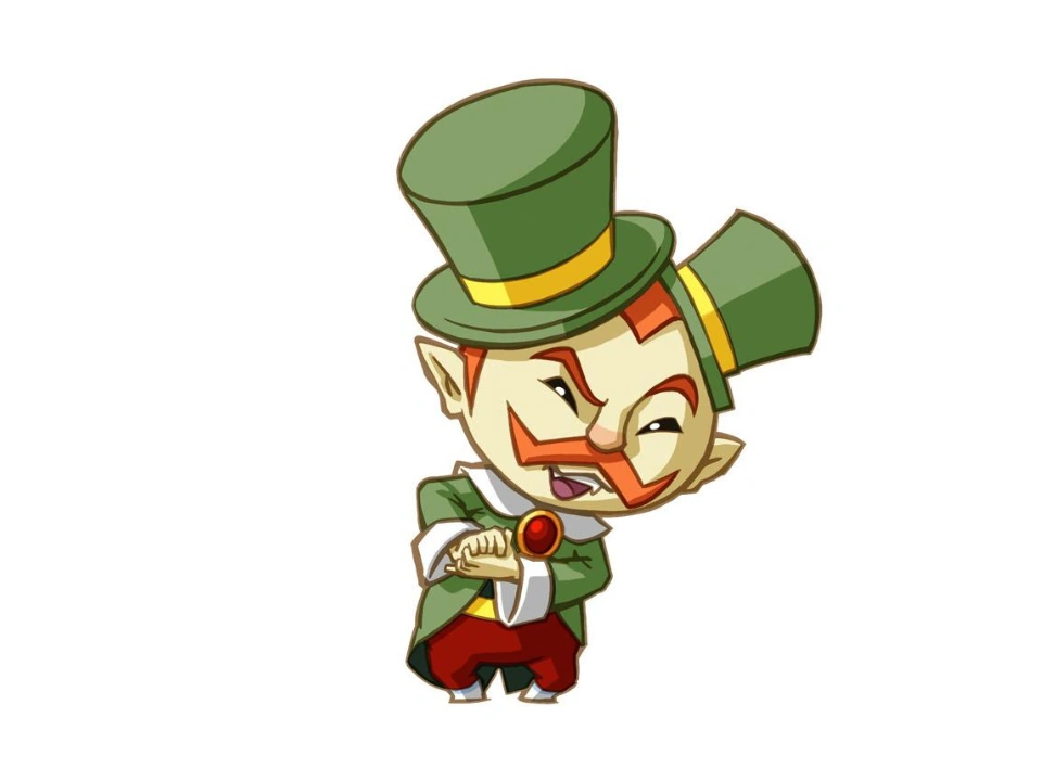 Chancellor Cole | Spirit Tracks Wiki | Fandom