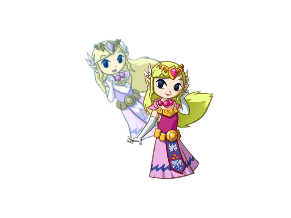 Zelda | Spirit Tracks Wiki | Fandom