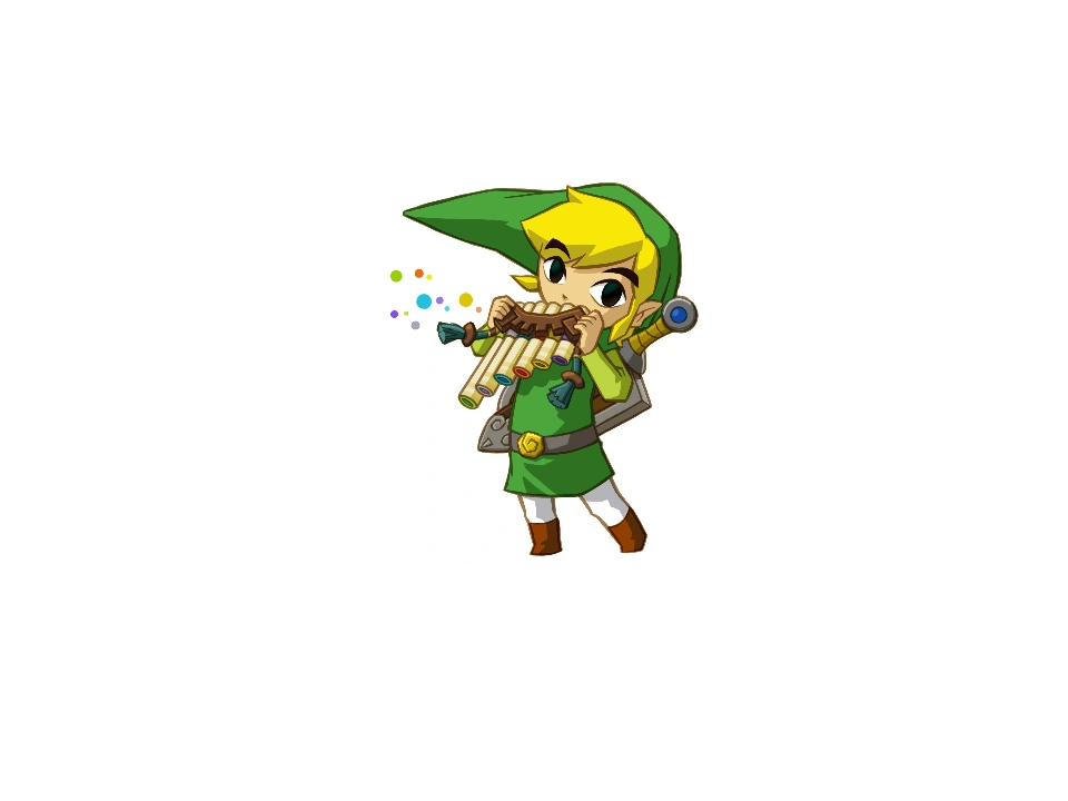 Link | Spirit Tracks Wiki | Fandom